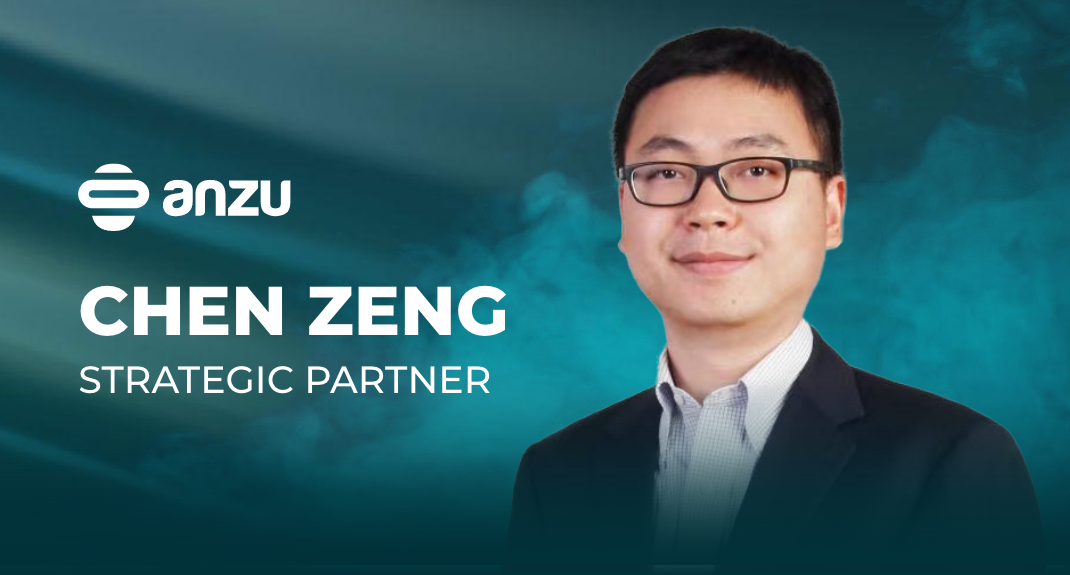 Anzu Taps into China Gaming Market and Appoints New Partner to Lead Expansion
